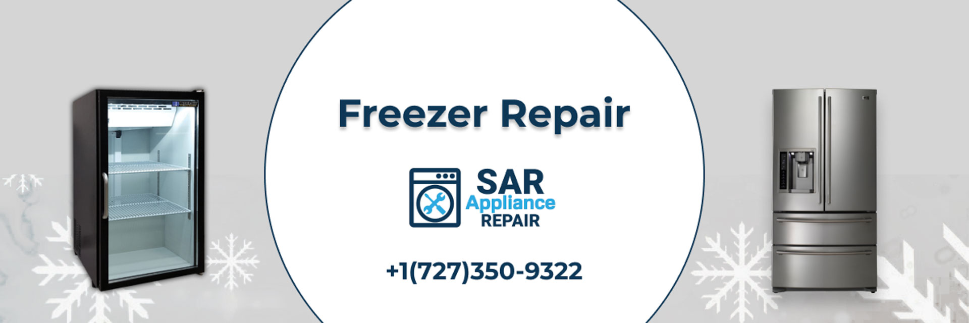 Freezer Repair - SAR Cooling & Appliance Repair